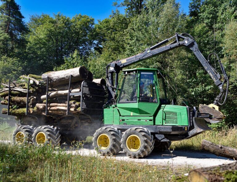 Forestry Equipment and Its Role in the Forestry Industry - Lumbermensco